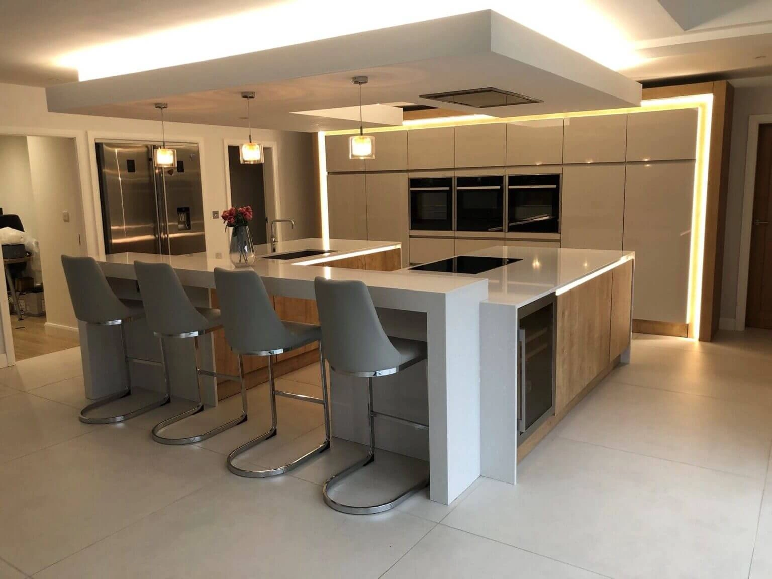 The Lasting Appeal Of German Kitchens: Style, Quality, And Innovation ...